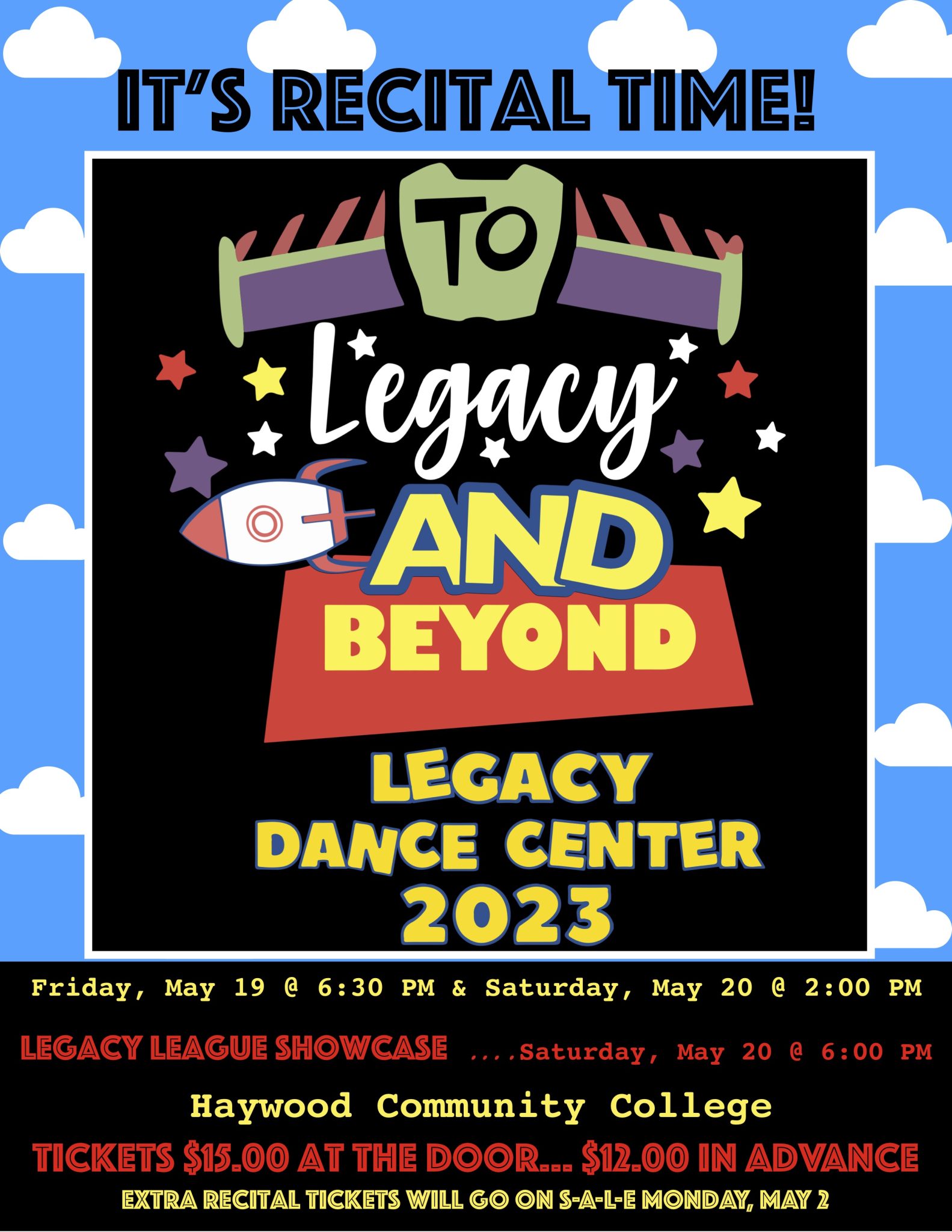 Legacy Dance Center
