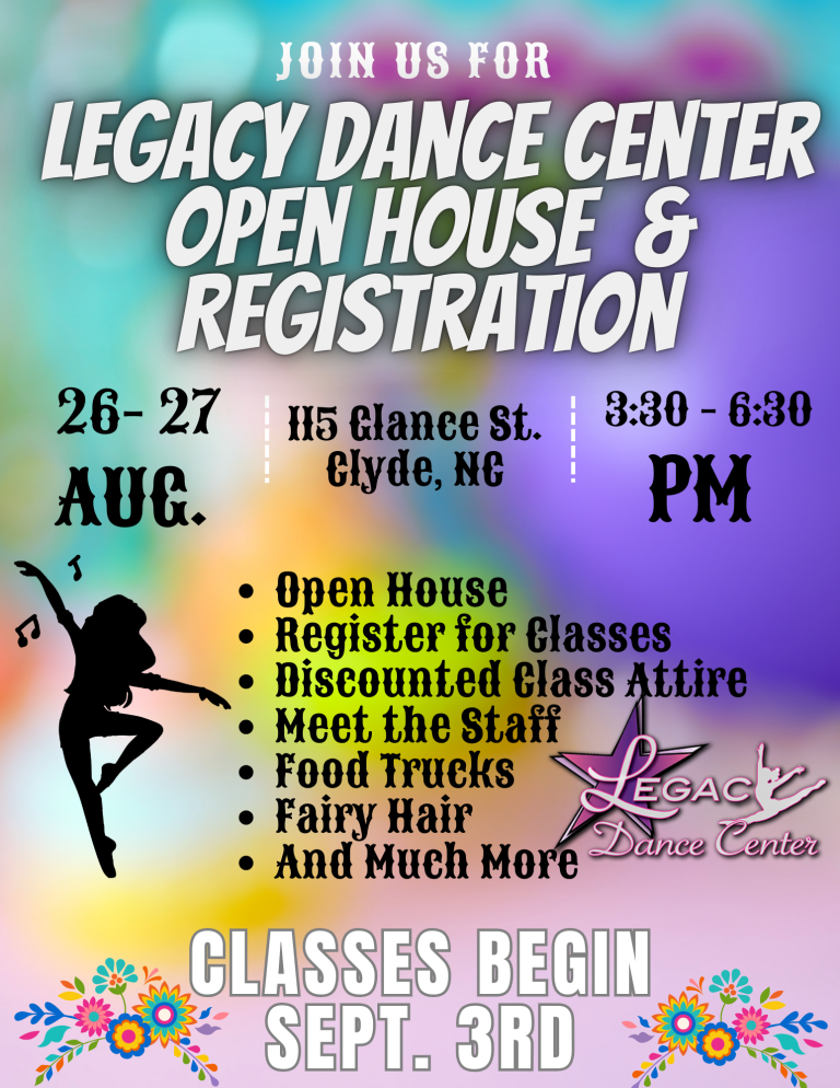 Legacy Dance Center