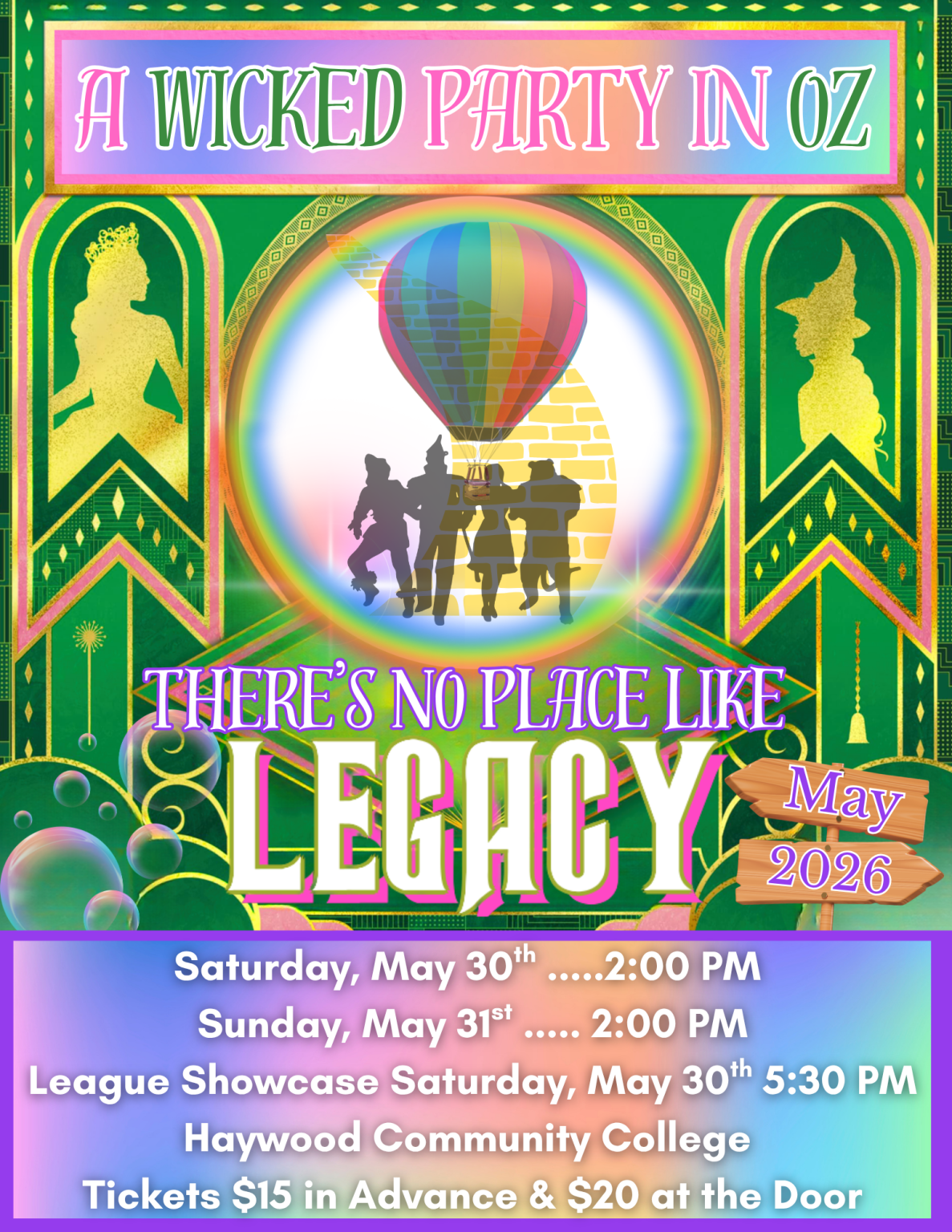 Legacy Dance Center